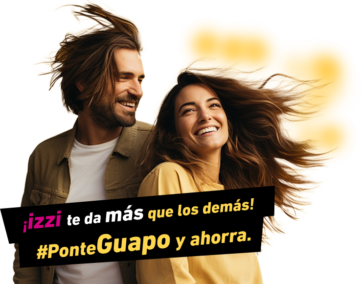 Internet + izzitv - izzi